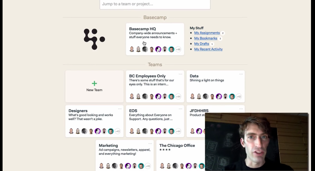 Basecamp Marketing Playbook: 5 Strategies, 27 Examples - Dru Riley